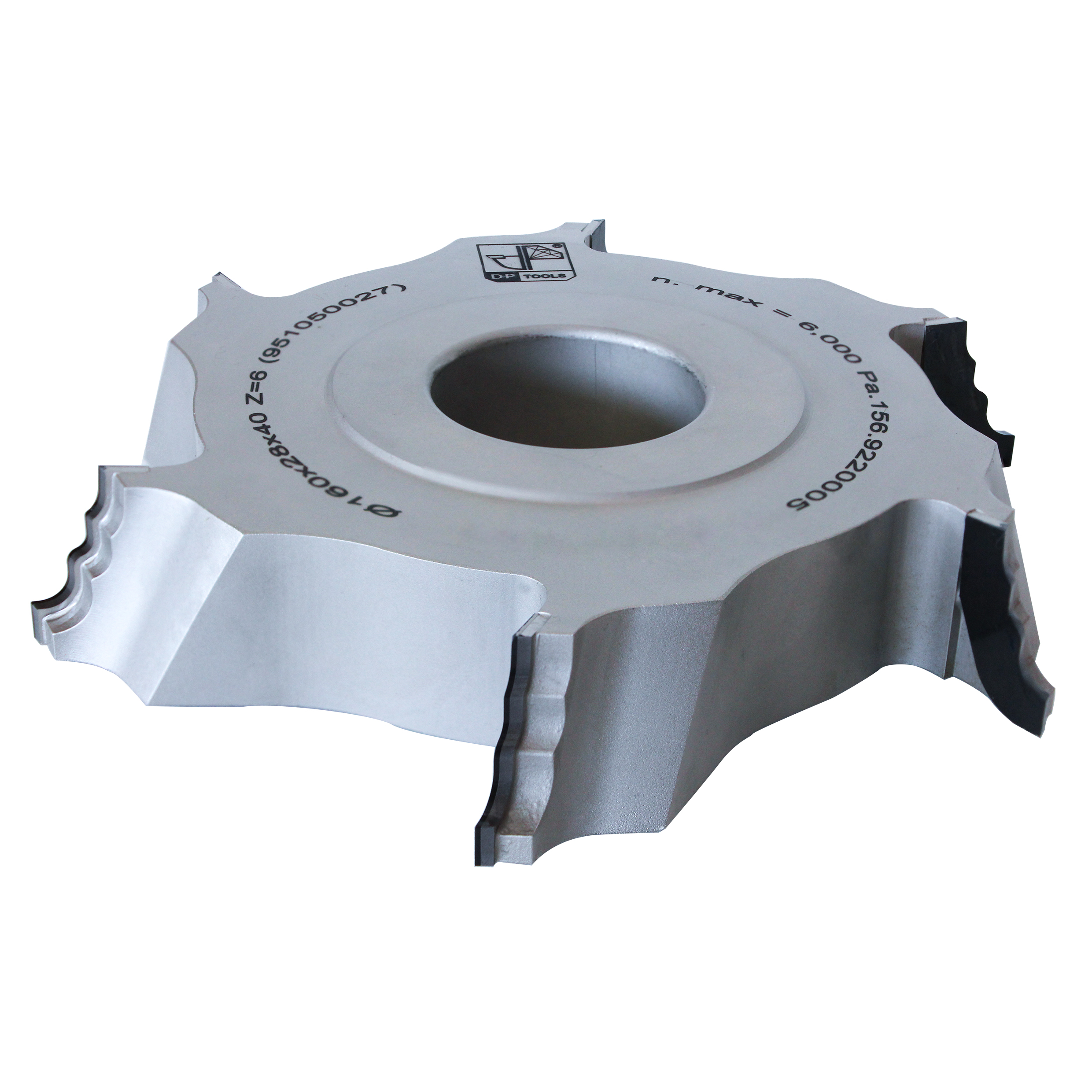 160x28x40 PCD Profile Cutter